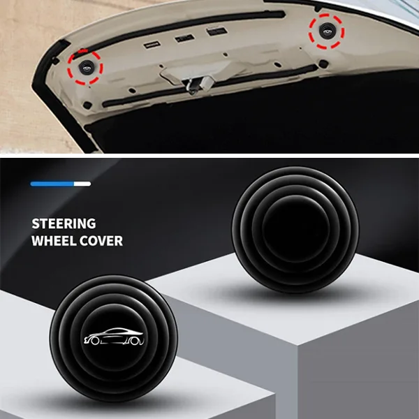 Peredam Pintu Mobil – Toko Keren