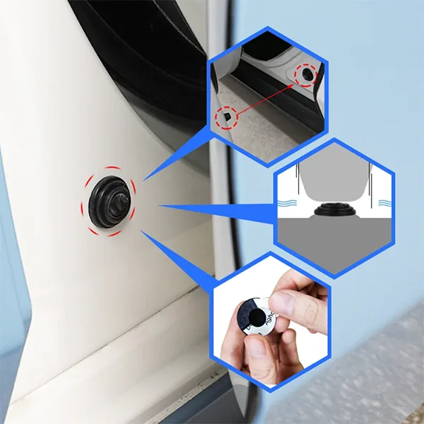 Peredam Pintu Mobil – Toko Keren